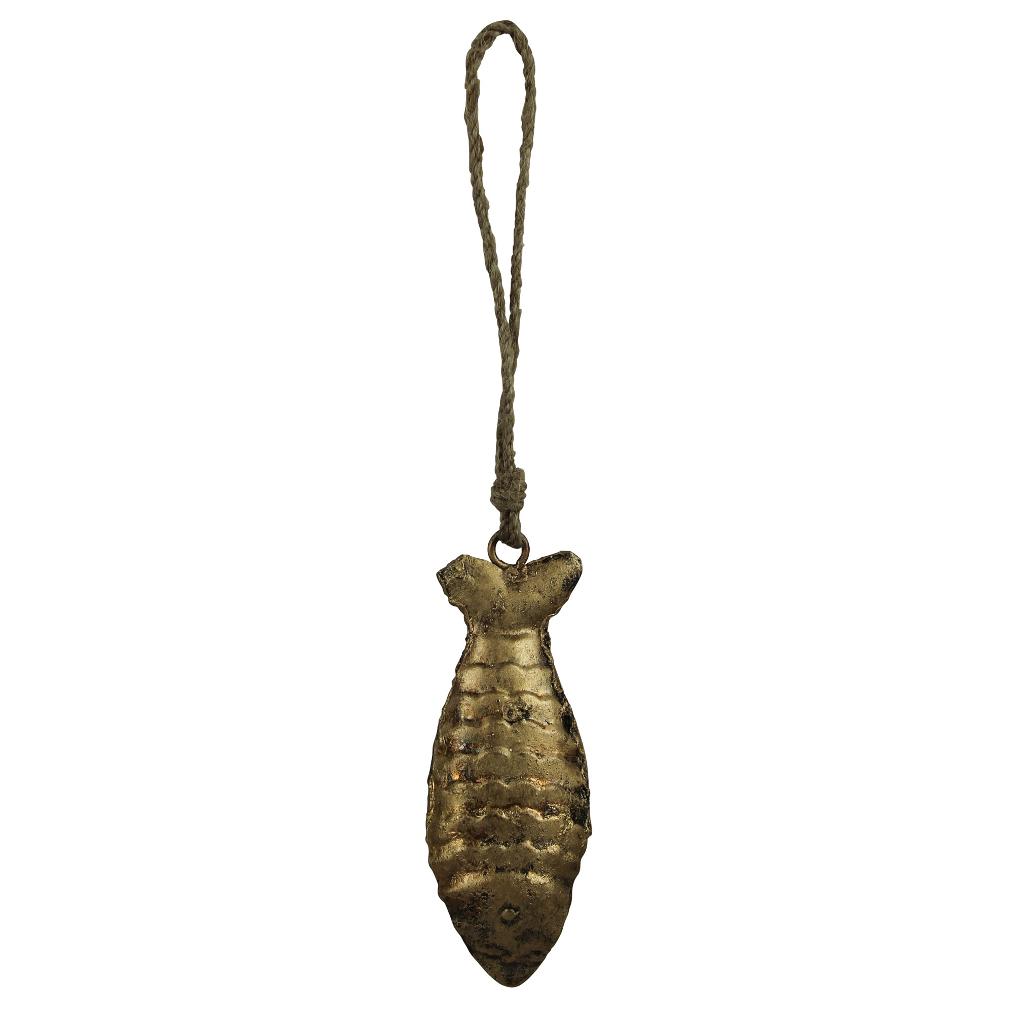 Beachcrest Home Fish Bell 5” Rope - Wayfair Canada