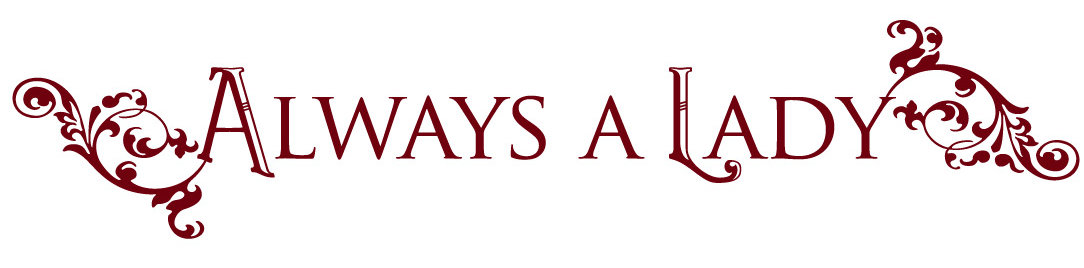 The Decal Guru Always a Lady Wall Decal - Wayfair Canada