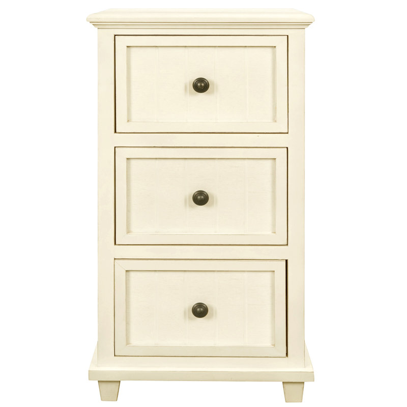 Lark Manor™ Aniakudo 3 - Drawer End Table with Storage & Reviews | Wayfair
