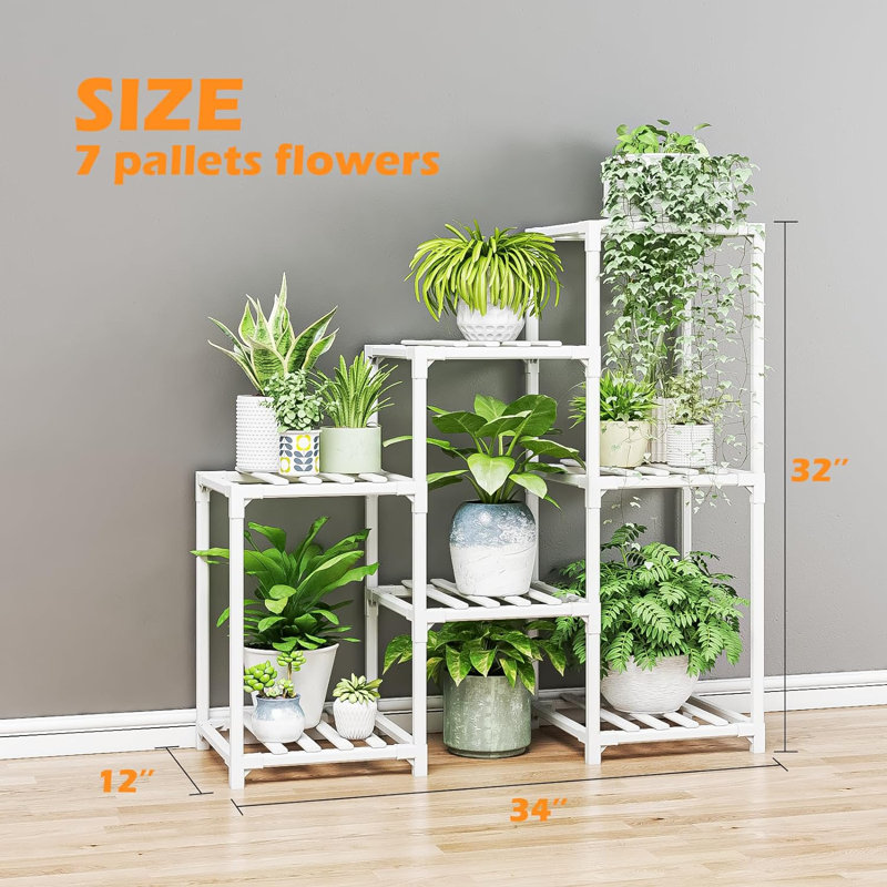 Ebern Designs Chadric Plant Stand | Wayfair