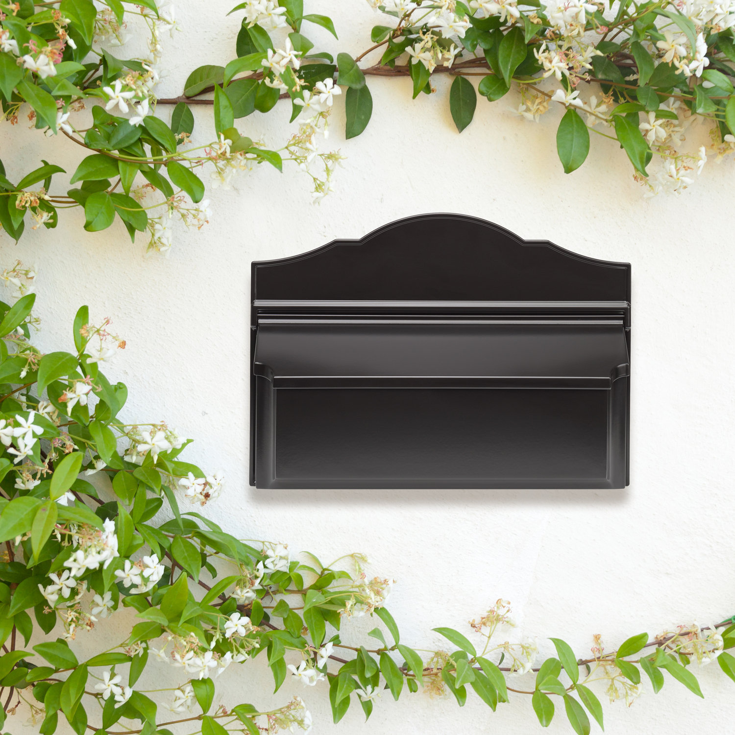 Old Century Forge Wall Mounted Mailbox & Reviews | Wayfair