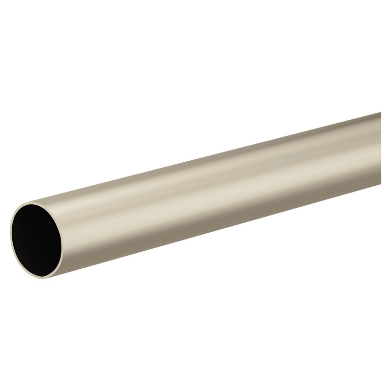 Moen Commercial Stainless 72" Straight Shower Rod Without Flange | Wayfair