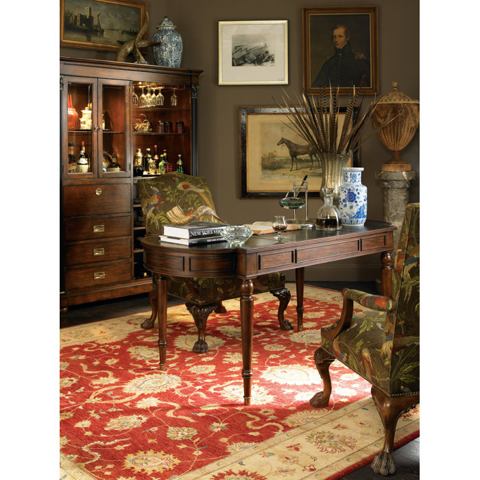 Century Chelsea Club Desk | Perigold