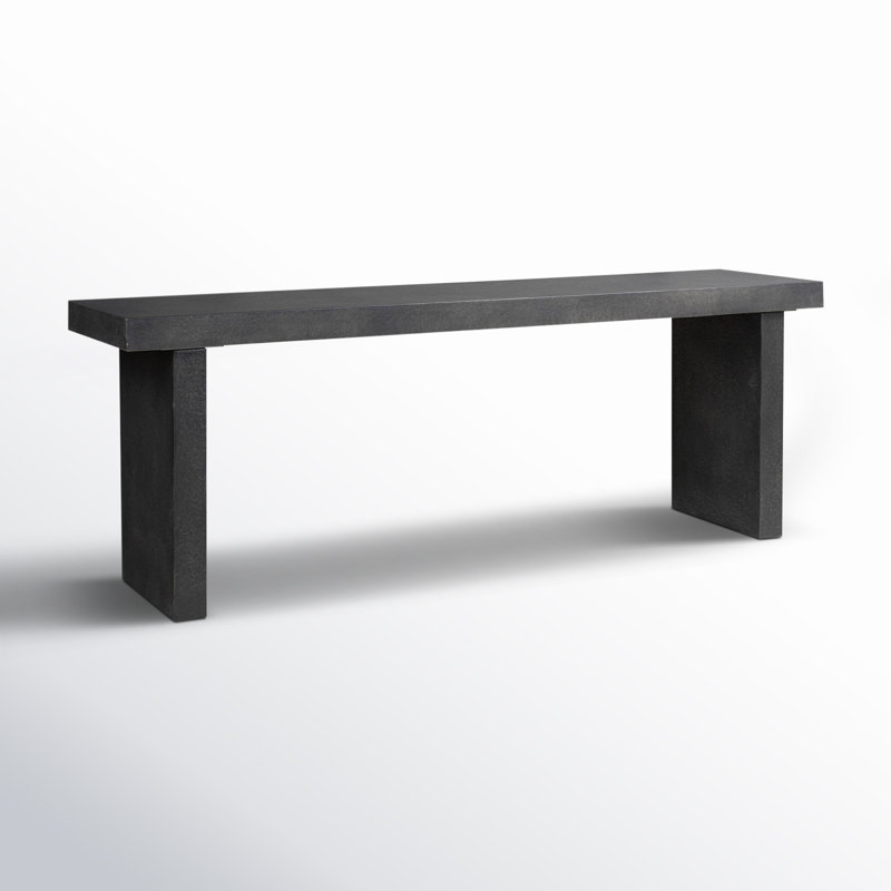AllModern Mylo Concrete Buffet & Console Table & Reviews | Wayfair