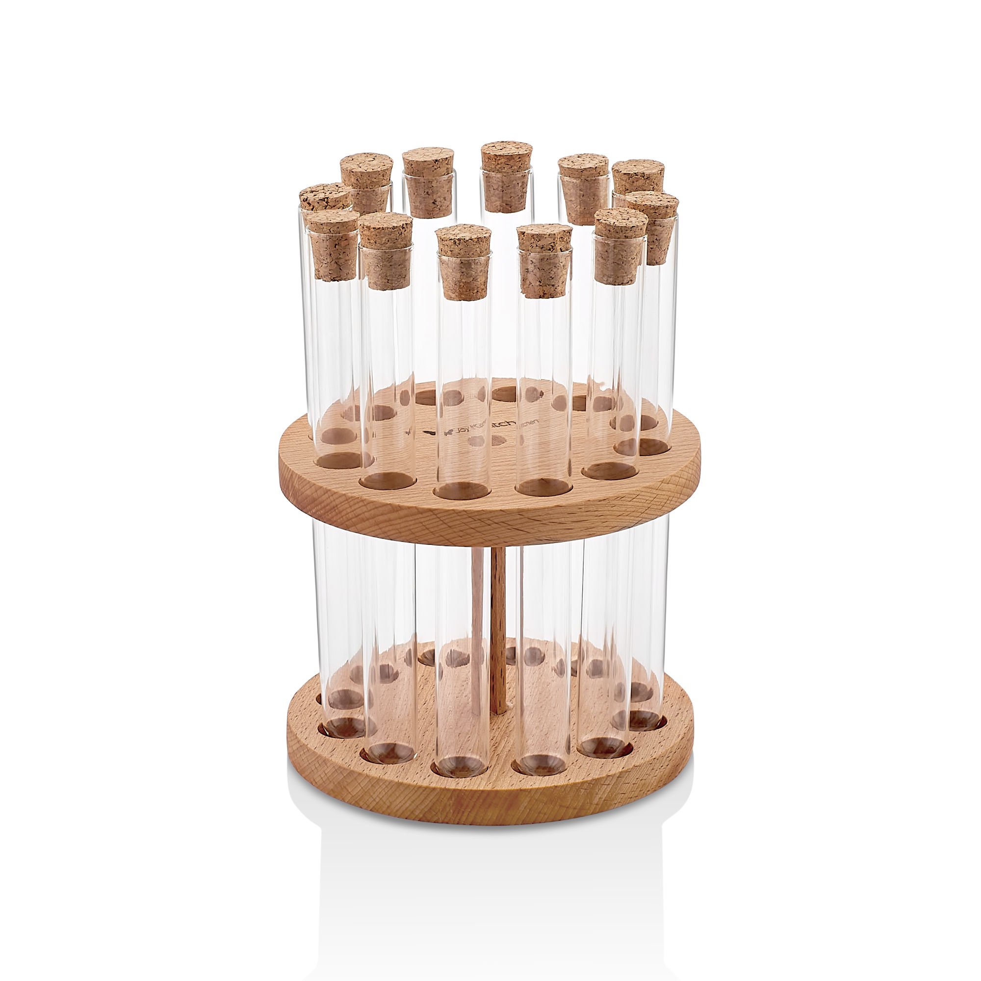 East Urban Home 12 Jar Spice Jar & Rack Set | Wayfair