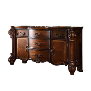 ColourTree Vendome 73'' W 5 - Drawer Dresser | Wayfair