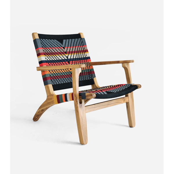 MasayaCo Masaya Polyester Armchair | Wayfair