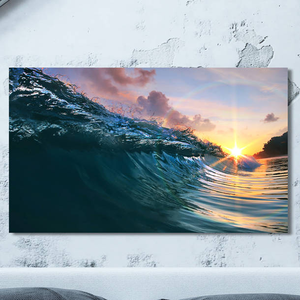 PicturePerfectInternational Underwater IV On Canvas Print | Wayfair