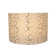 Orren Ellis 11'' H Suede Fabric Drum Lamp Shade & Reviews | Wayfair