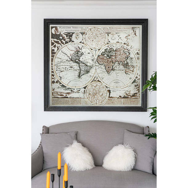 Breakwater Bay Donahue Wood Wall Clock & Reviews | Wayfair