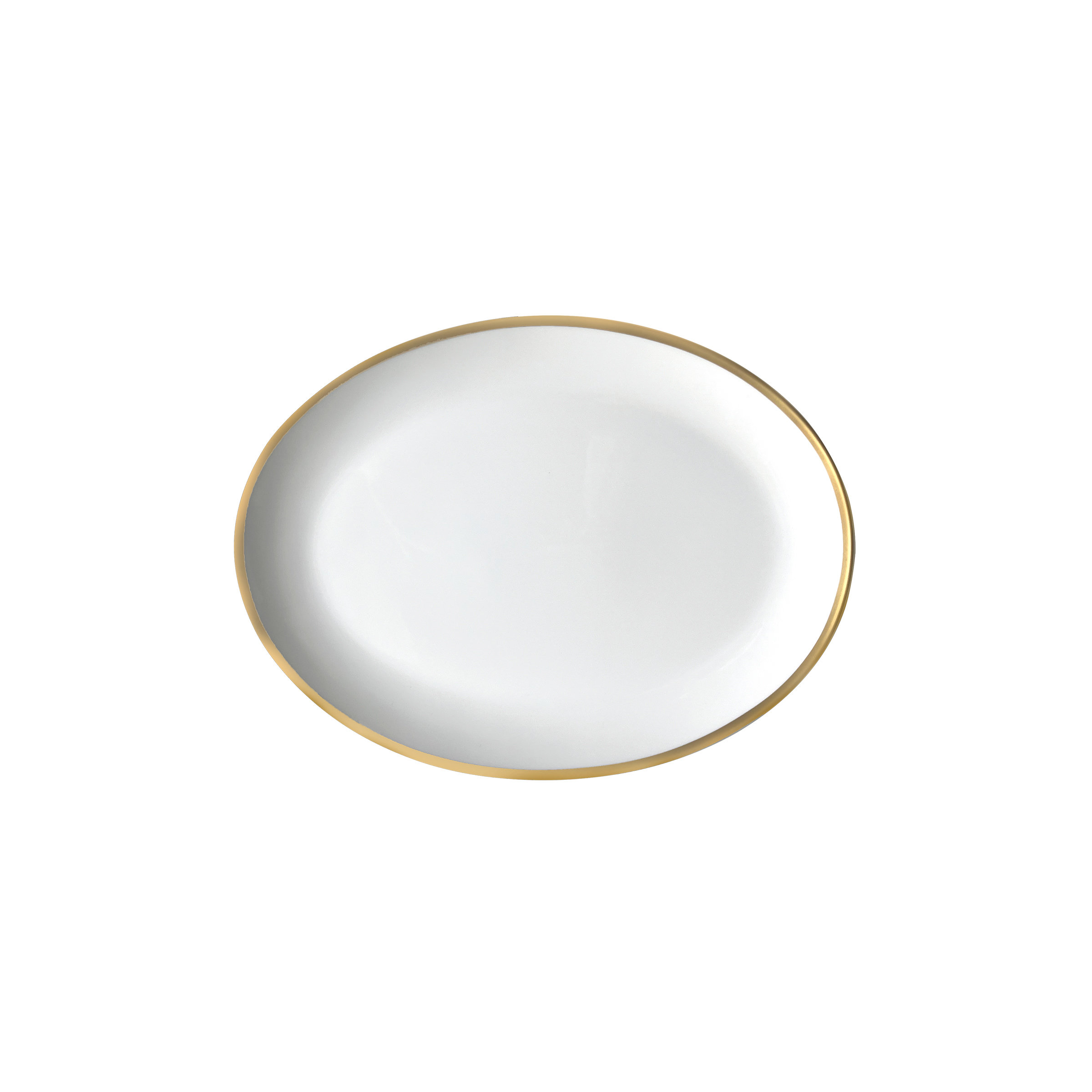 Twig New York Platinum Edge Dinnerware | Perigold