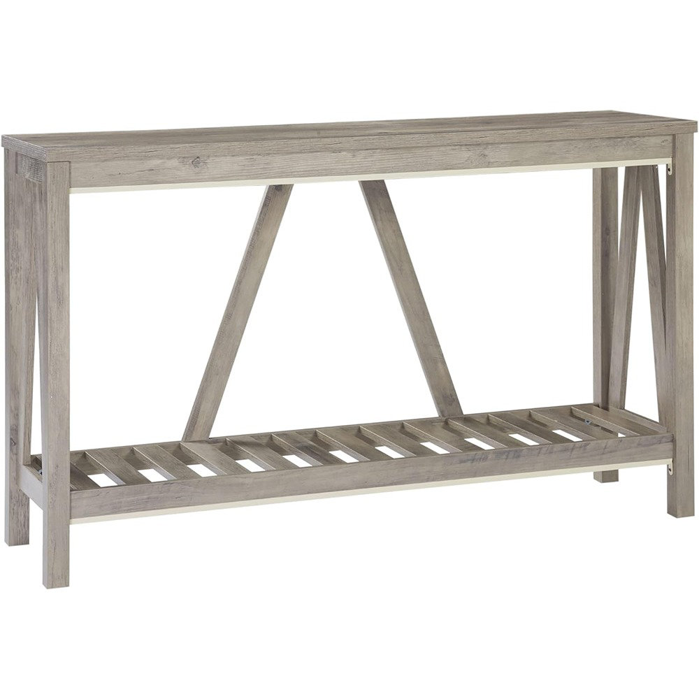Gracie Oaks Strother 52" Console Table & Reviews | Wayfair