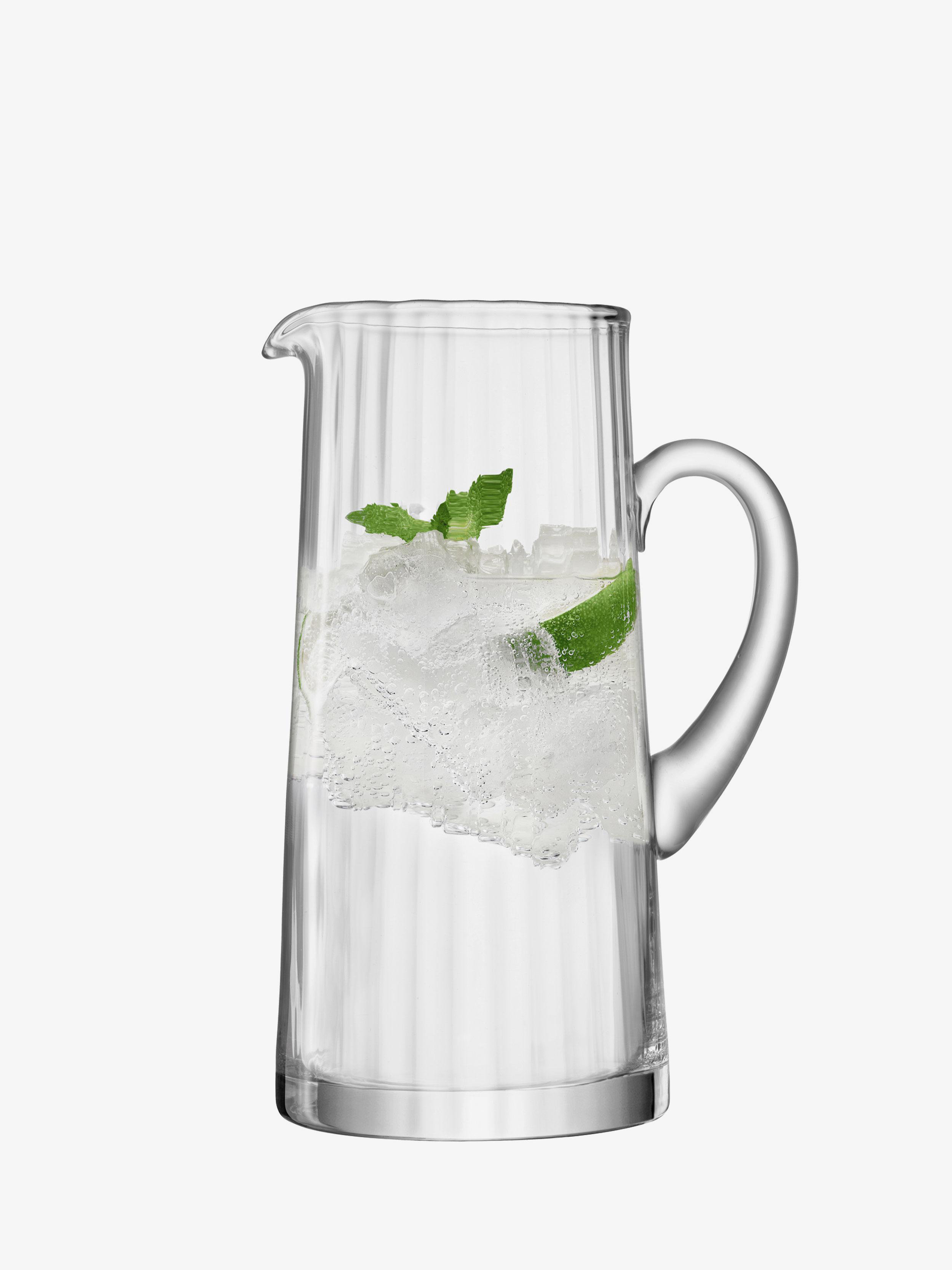 LSA International Aurelia 64oz. Glass Pitcher | Wayfair