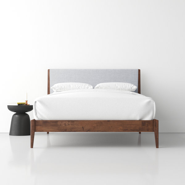 AllModern Javi Low Profile Platform Bed & Reviews | Wayfair