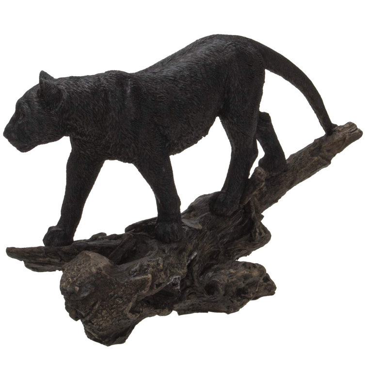World Menagerie Porum Panther | Wayfair