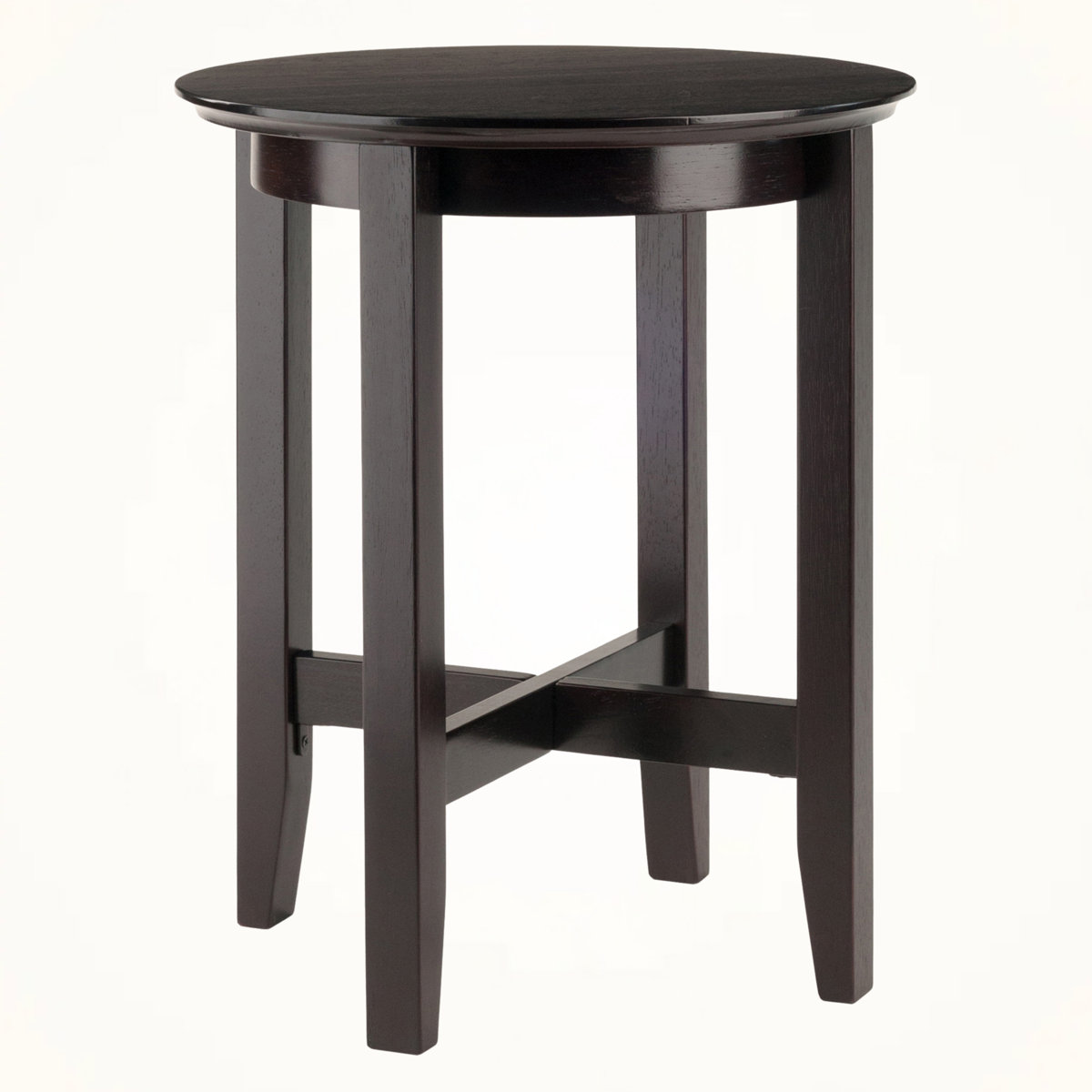 Three Posts™ Aislin Solid Wood End Table & Reviews | Wayfair