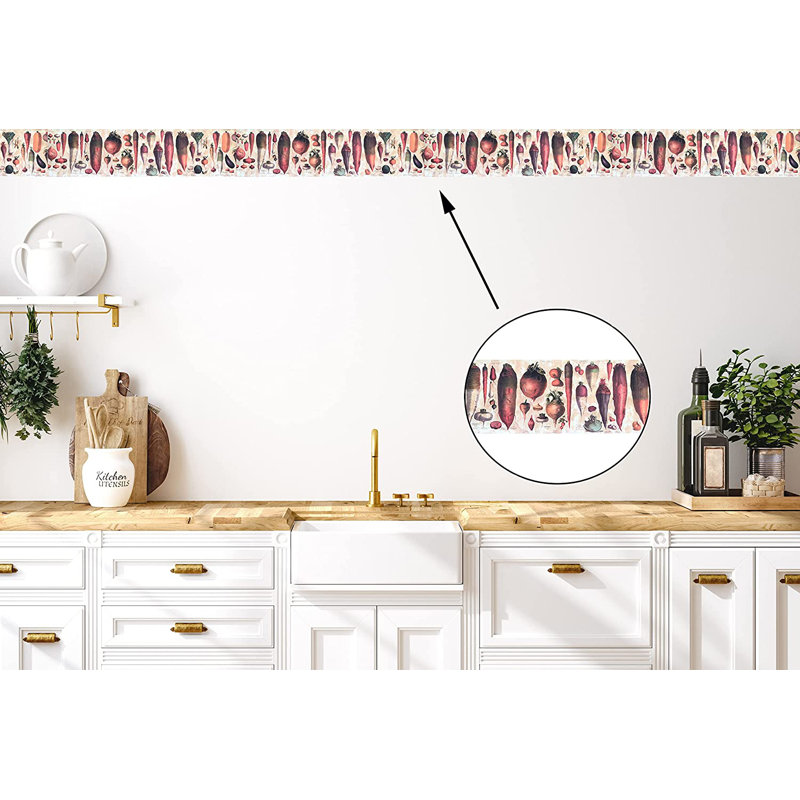 Red Barrel Studio Abstract Wallpaper - Wayfair Canada