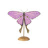 House of Hampton® Joichiro Moth Animals Weather Resistant Garden Statue ...