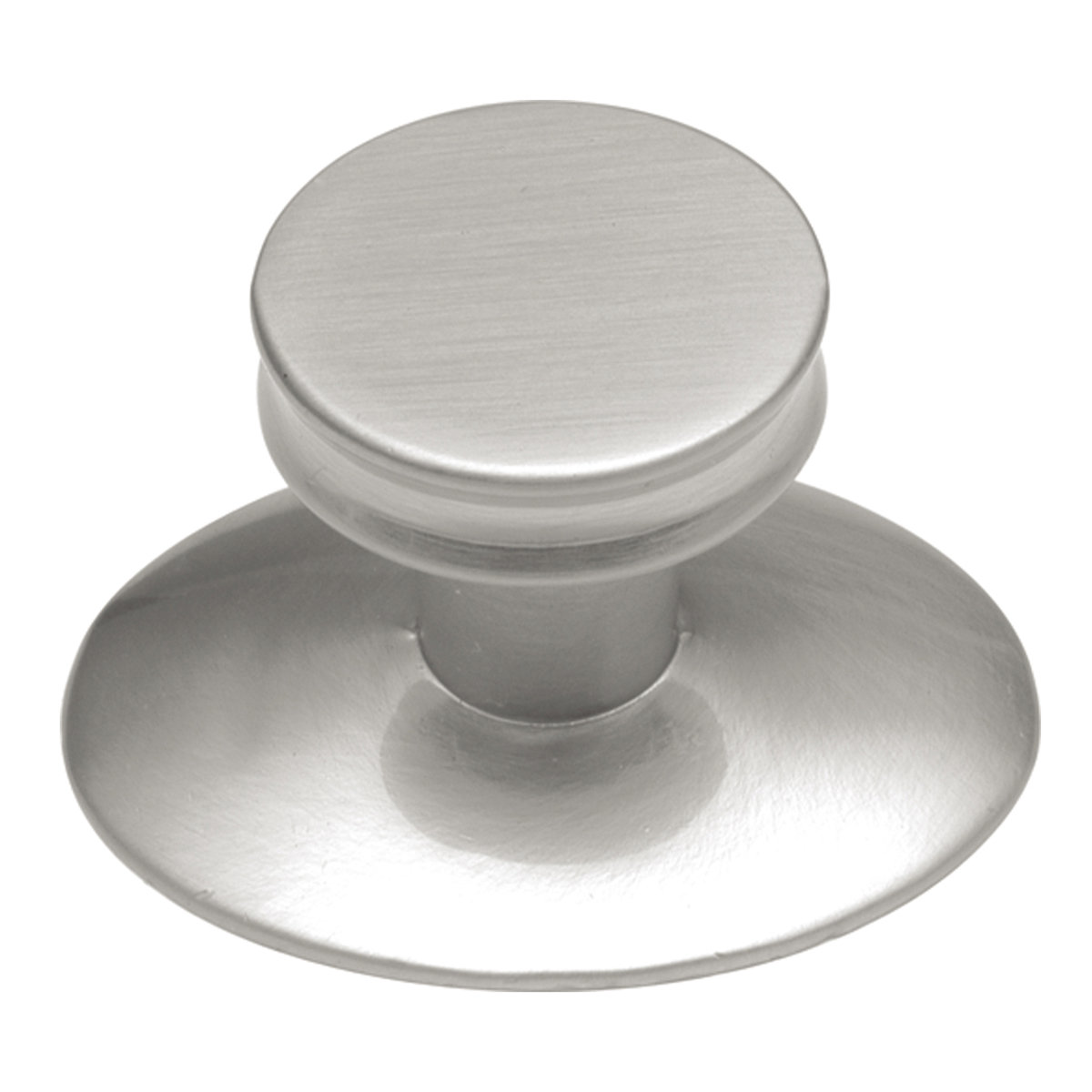 Hickory Hardware 1" Diameter Circle Knob Multipack | Wayfair