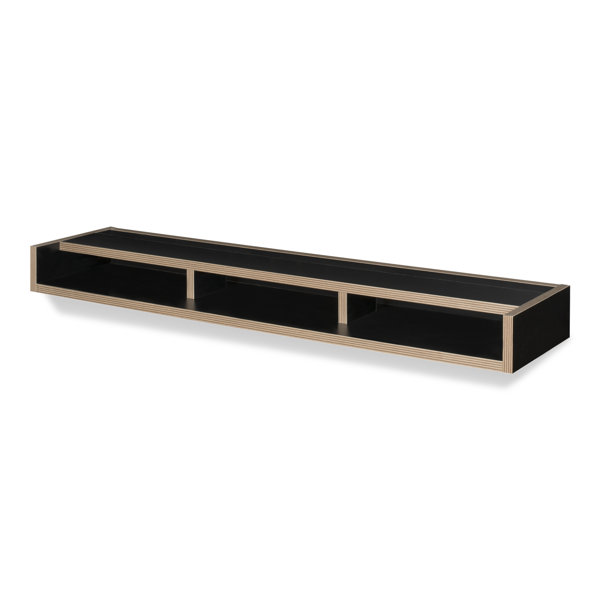 Borough Wharf Alvoid Floating Shelf | Wayfair.co.uk