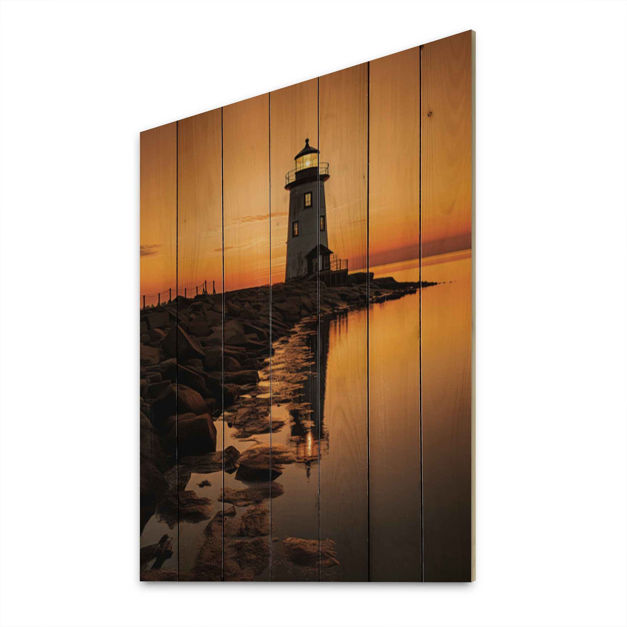 Breakwater Bay Port Maritime Solace I - Wayfair Canada