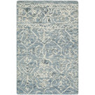 Dakota Fields Cinaed Wool Damask Indoor Rug & Reviews | Wayfair