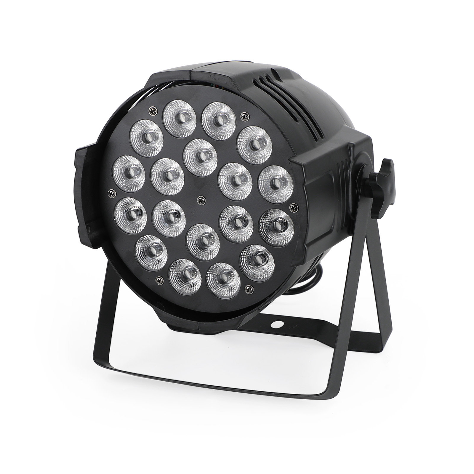 The Party Aisle™ 18LED RGBW Stage Lights For Disco Party - Wayfair Canada