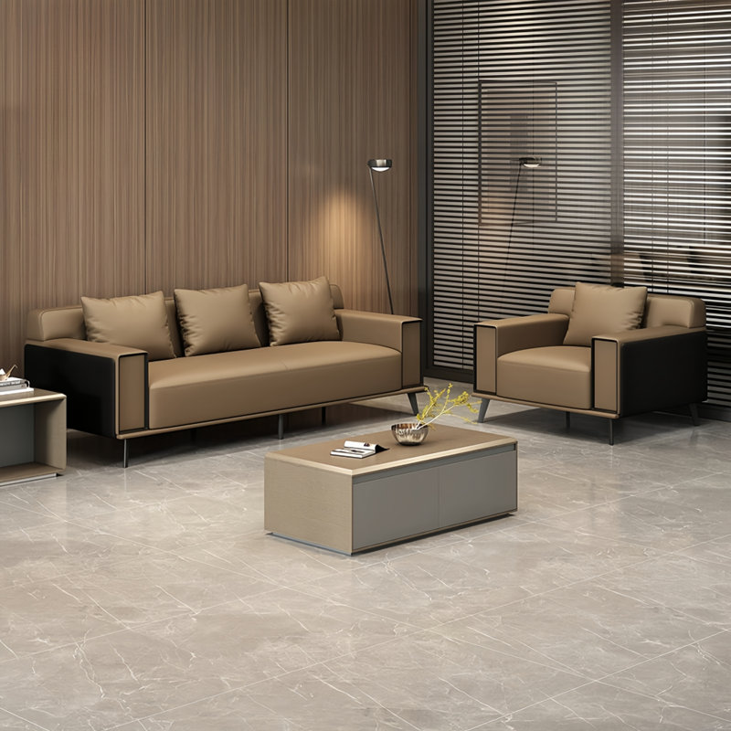 KANGLY High-end light luxury sofa tea table combination | Wayfair