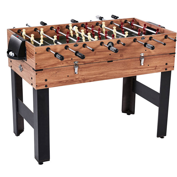 Lancaster Gaming 3 Game 48.5" Multi Game Table & Reviews | Wayfair