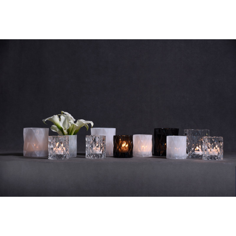 Mercer41 Glass Votive Holder & Reviews | Wayfair
