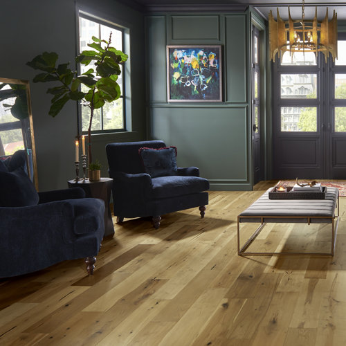 Mannington Triumph 7'' W Hardwood Flooring | Wayfair