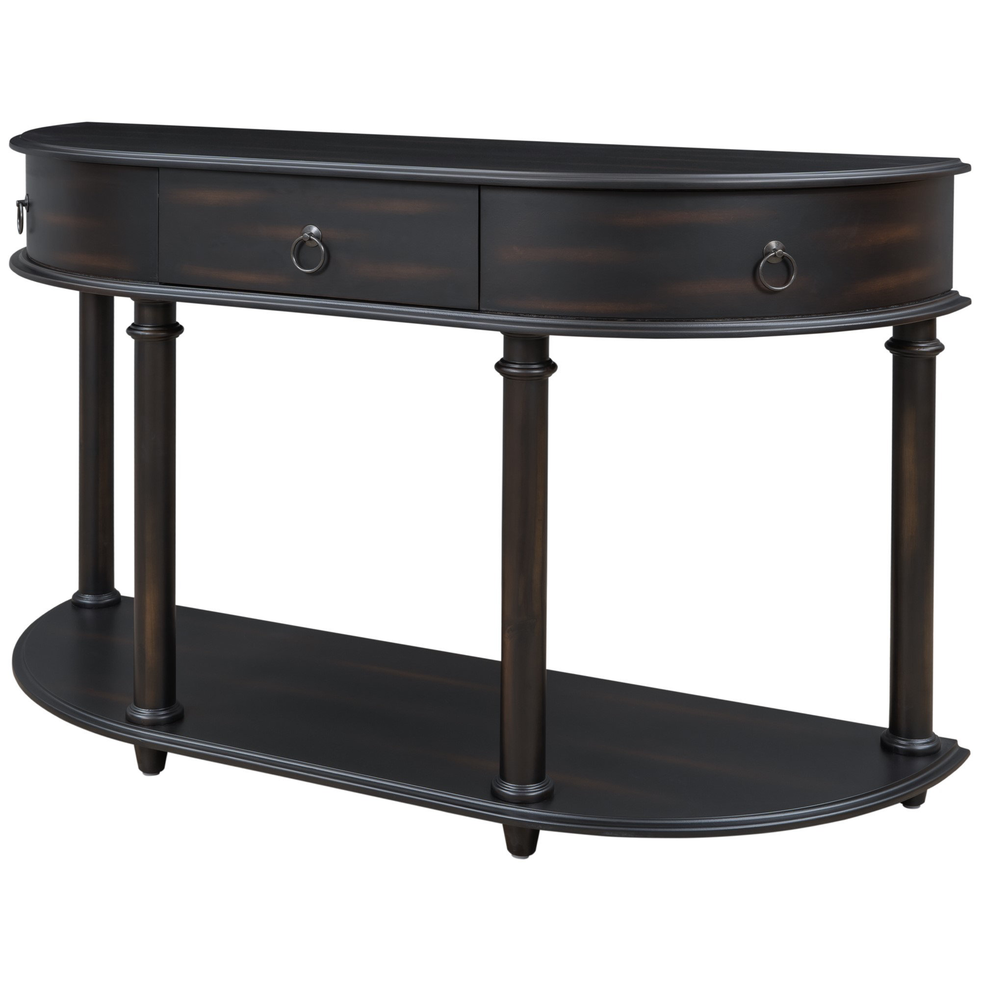 Longshore Tides Kampmann 48'' Console Table | Wayfair