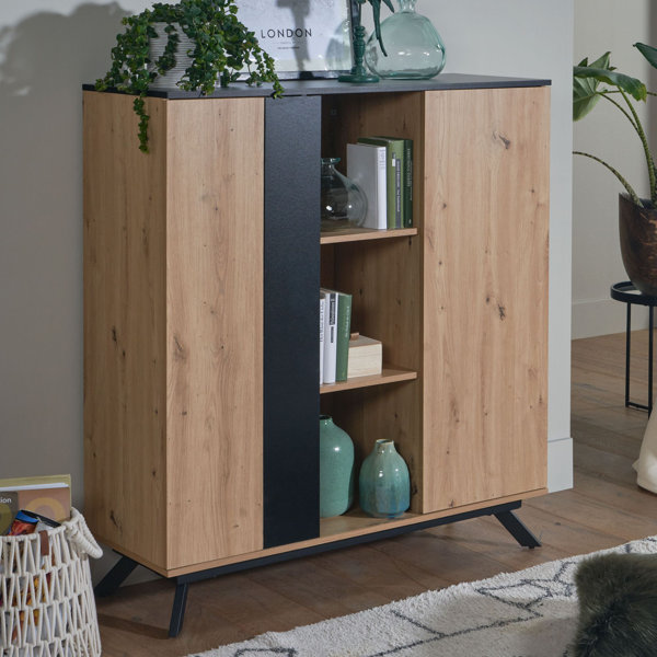 George Oliver Seavy 110 Cm Wide Highboard | Wayfair.ie