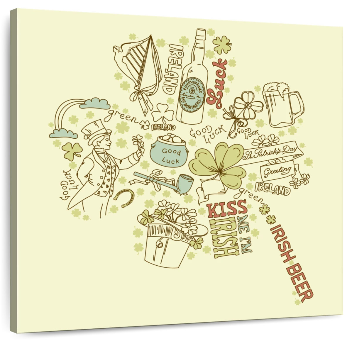 Lark Manor™ All Things Irish | Wayfair