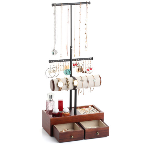Jewelry Stands You'll Love | Wayfair