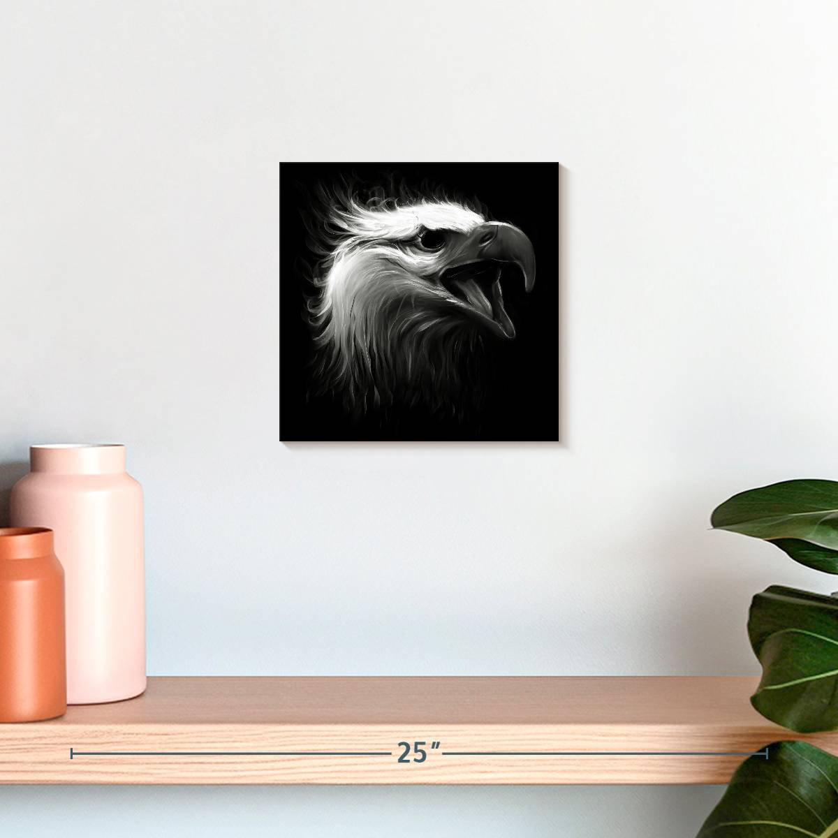 Ebern Designs Brampt The Eagle Eye | Wayfair