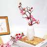 Primrue Artificial Plum Cherry Blossom Centerpiece & Reviews - Wayfair ...