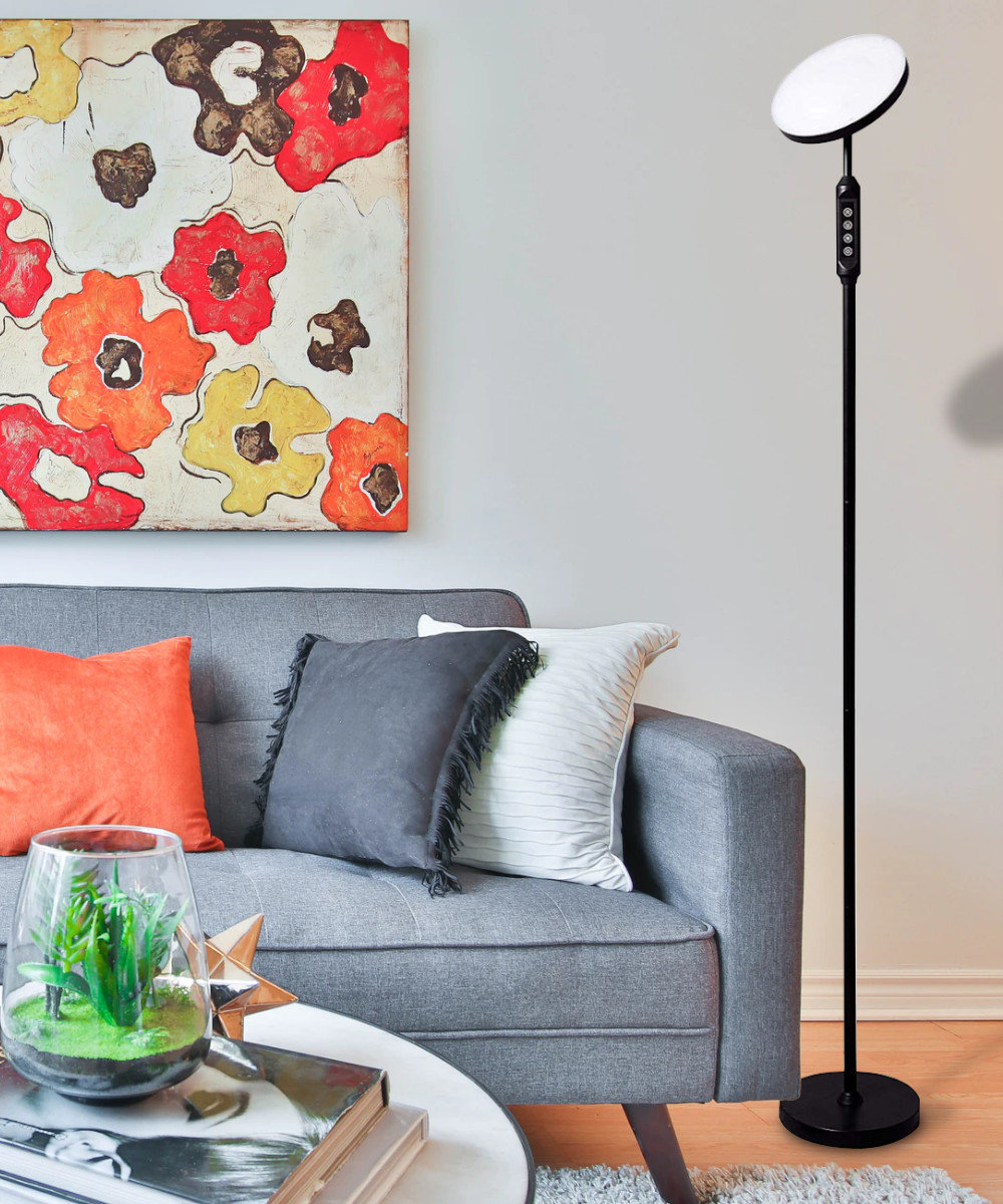 Latitude Run® Damontrae 69" LED Novelty Floor Lamp & Reviews - Wayfair ...