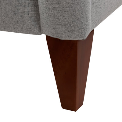 Canora Grey Chapalet Upholstered Daybed & Reviews | Wayfair