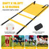 OXYGIE Soccer Goal Net with Carrying Case & Reviews | Wayfair