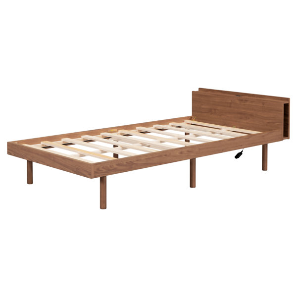 Millwood Pines Croce Bed - Wayfair Canada
