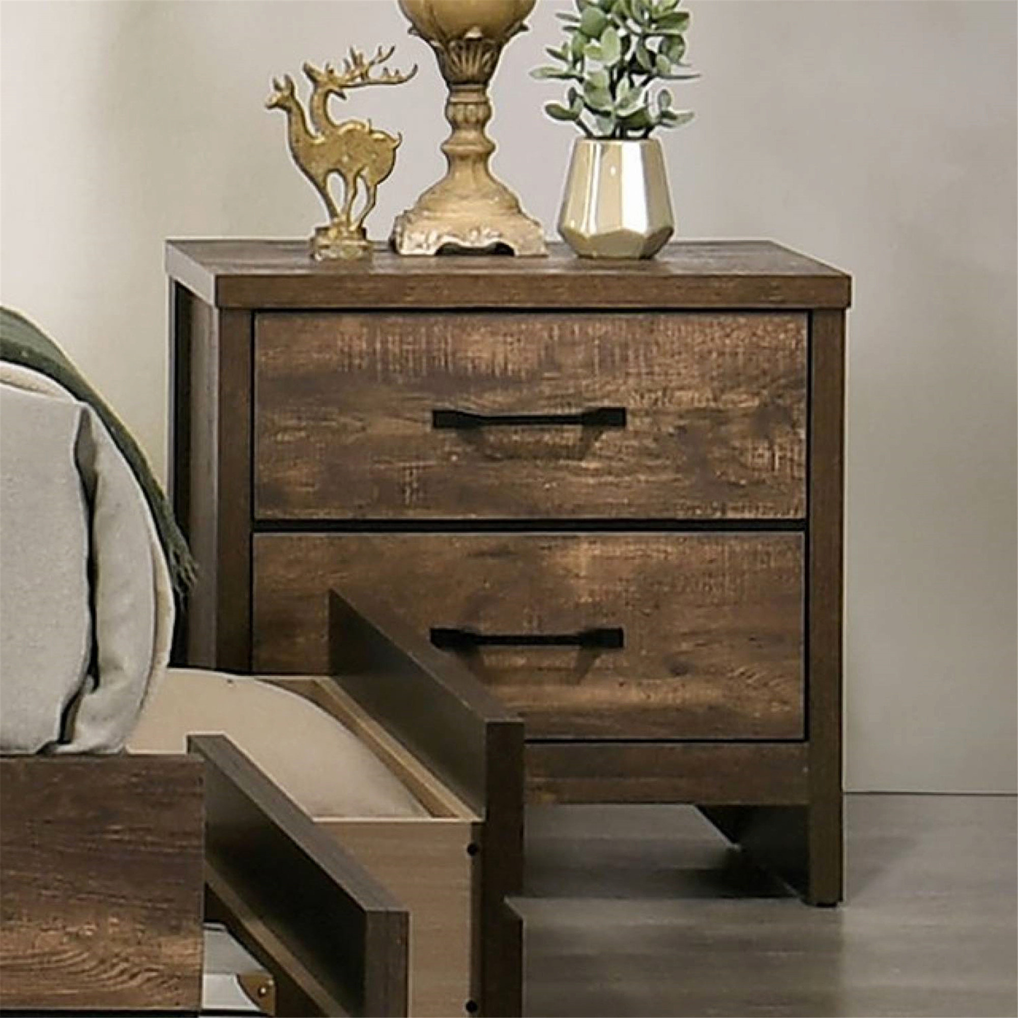 Creationstry Nightstand | Wayfair