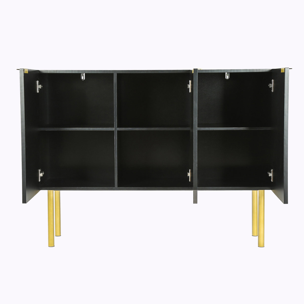 Ivy Bronx Lavaris 47.2'' Console Table | Wayfair