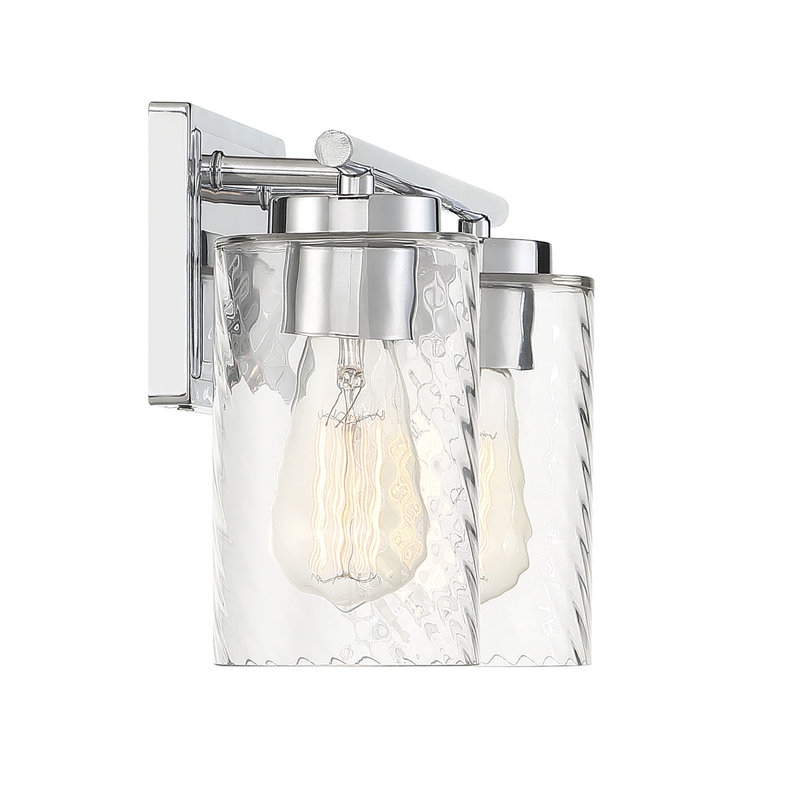 Andover Mills™ Pena 2 - Light Dimmable Vanity Light & Reviews | Wayfair