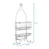 Rebrilliant Lillyaunna Shower Caddy & Reviews | Wayfair