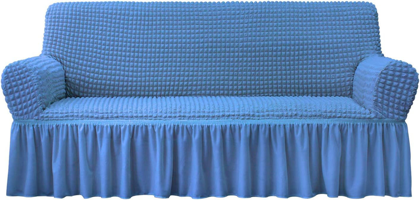 Utibia Sofa Slipcover Sofa Cover 1 Piece Easy Fitted Sofa Covers ...