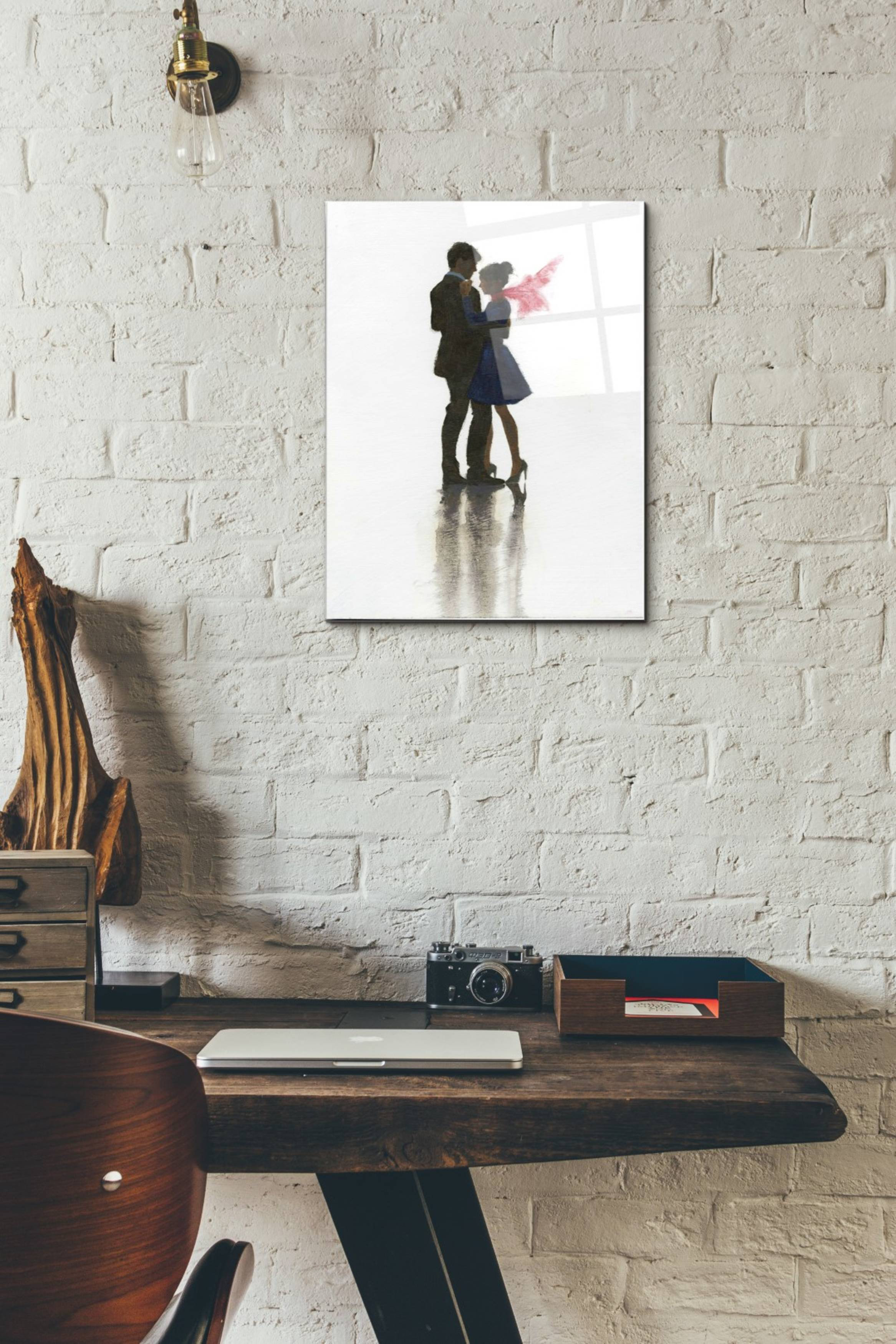 Ebern Designs " The Embrace II " by Marco Fabiano | Wayfair