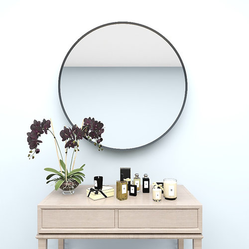 Round Mirrors You'll Love | Wayfair