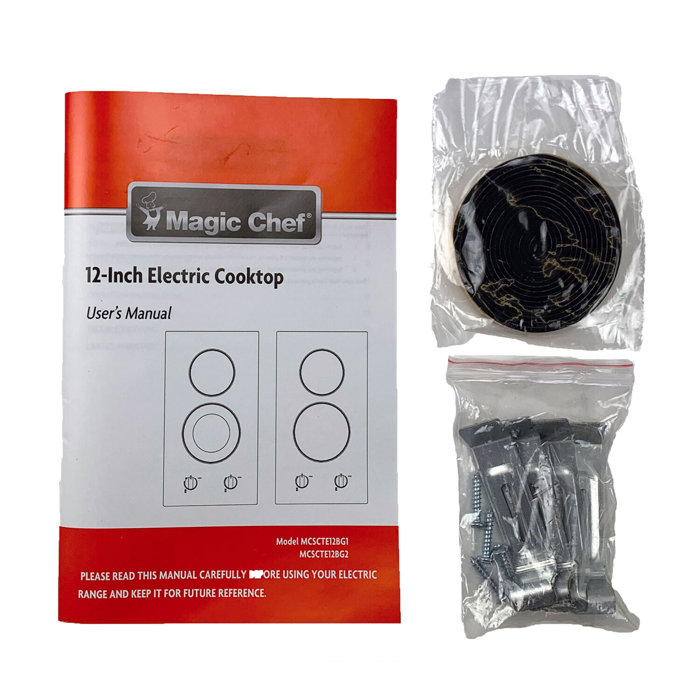 Magic Chef Electric Cooktop & Reviews | Wayfair