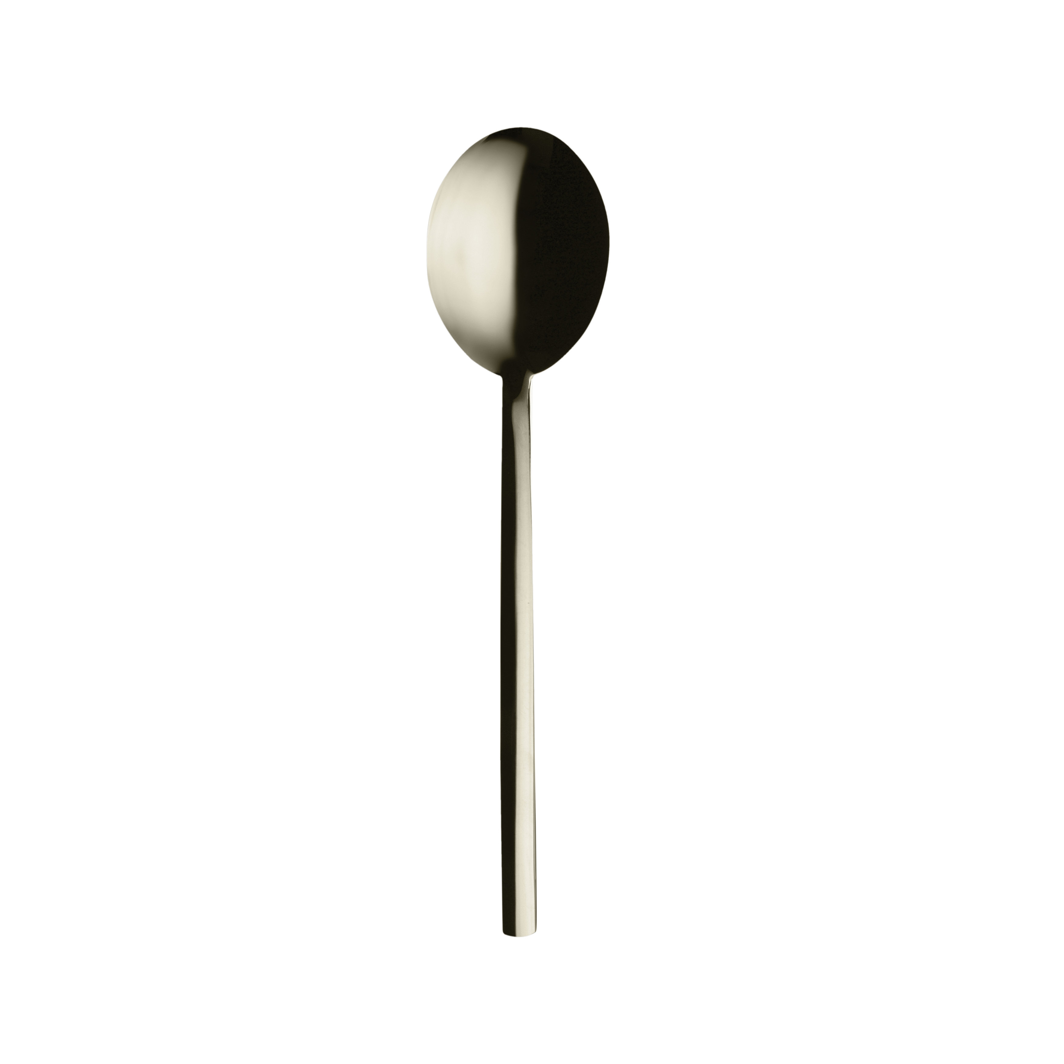 MEPRA Due Gourmet Spoon - 12 Pieces - Champagne | Perigold